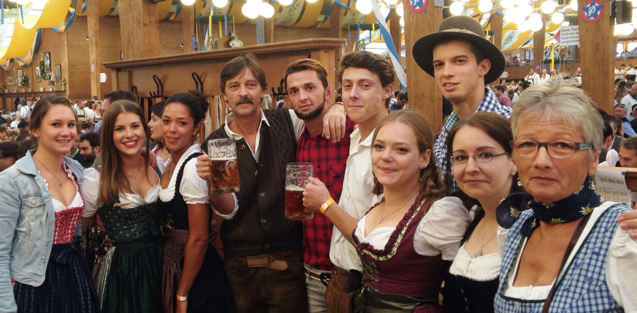 Das Team – Wirtshaus Bräustüberl